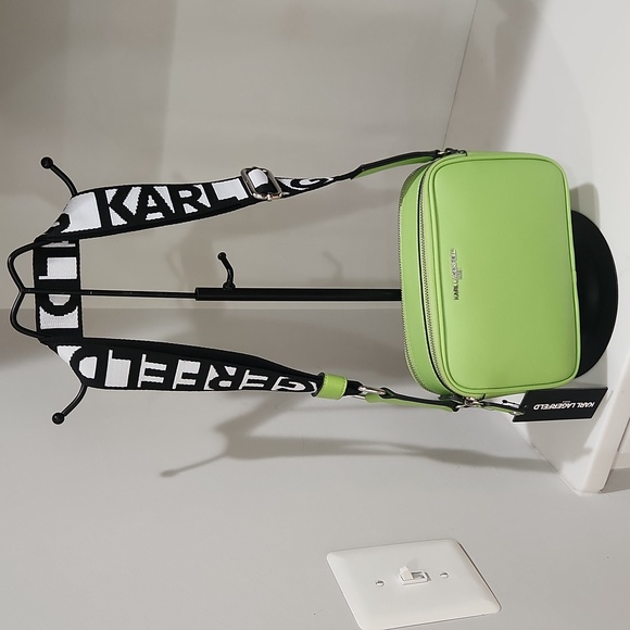 Karl Lagerfeld | Bags | Karl Lagerfeld Camera Bag Crossbody | Poshmark